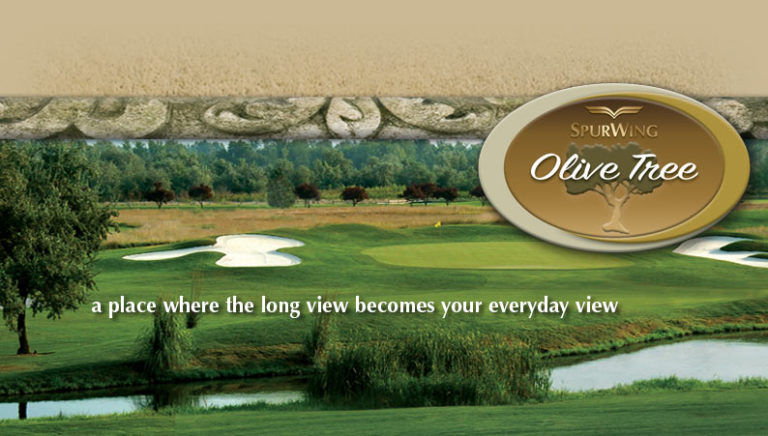 Upscale Living on a Golf Course